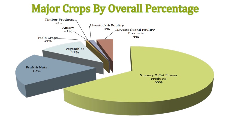Major Crops Of Washington State