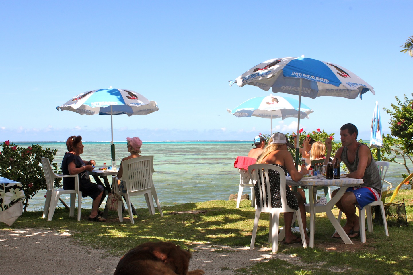 Travel — French Polynesia, San Diego Metro Magazine
